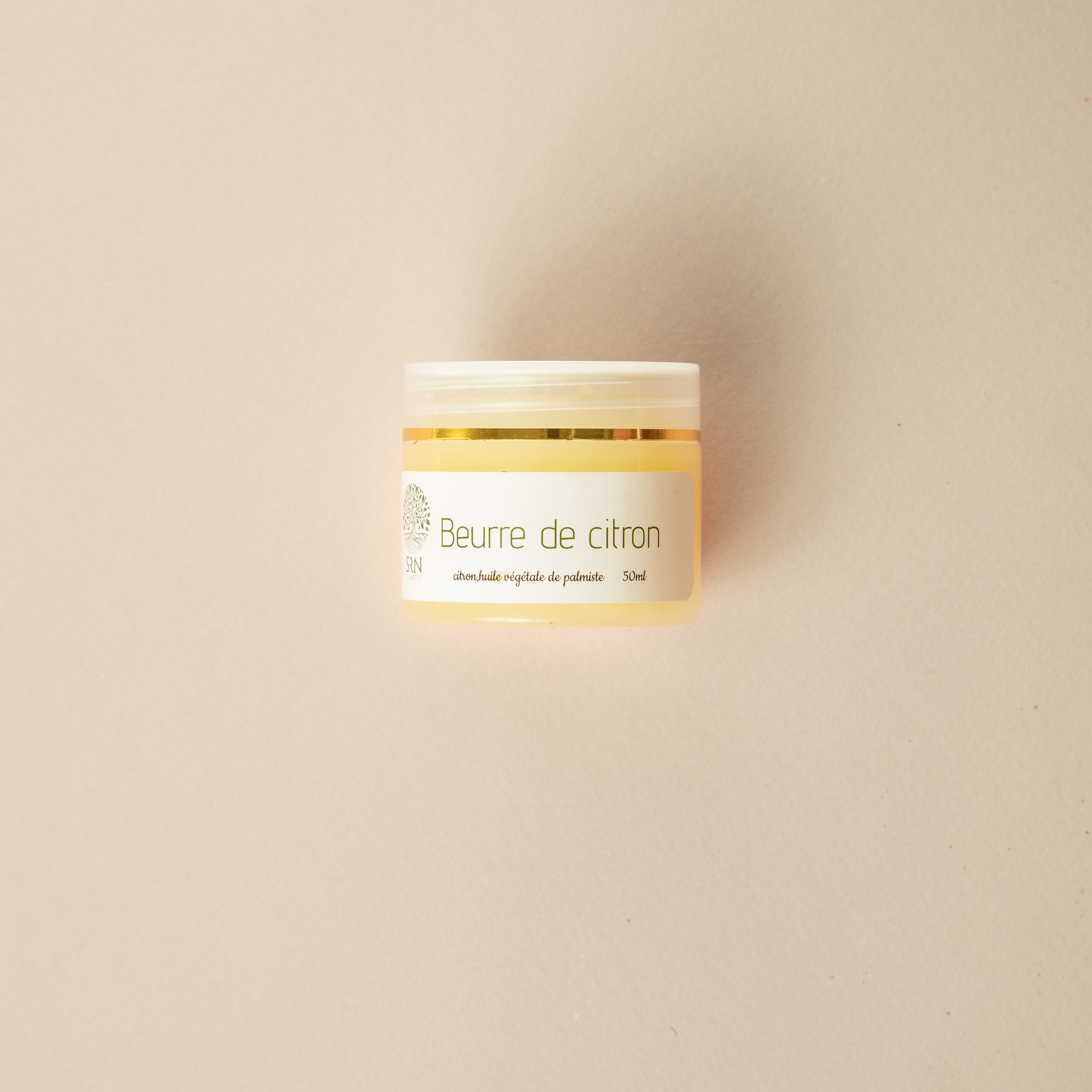 Beurre de Citron – Surnaturel Cosmetics ( Srn Cosmetics )