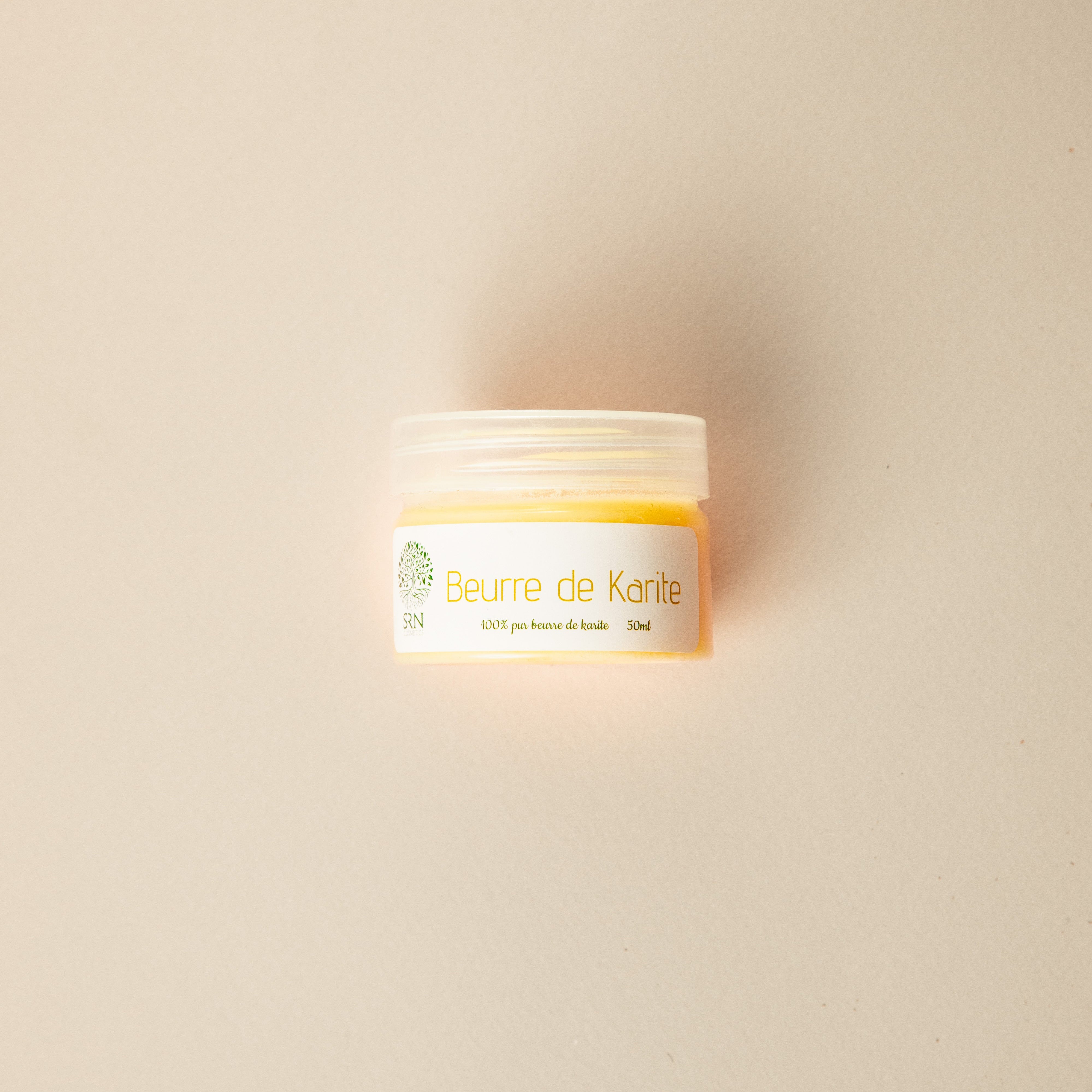 Beurre de Karité – Surnaturel Cosmetics ( Srn Cosmetics )